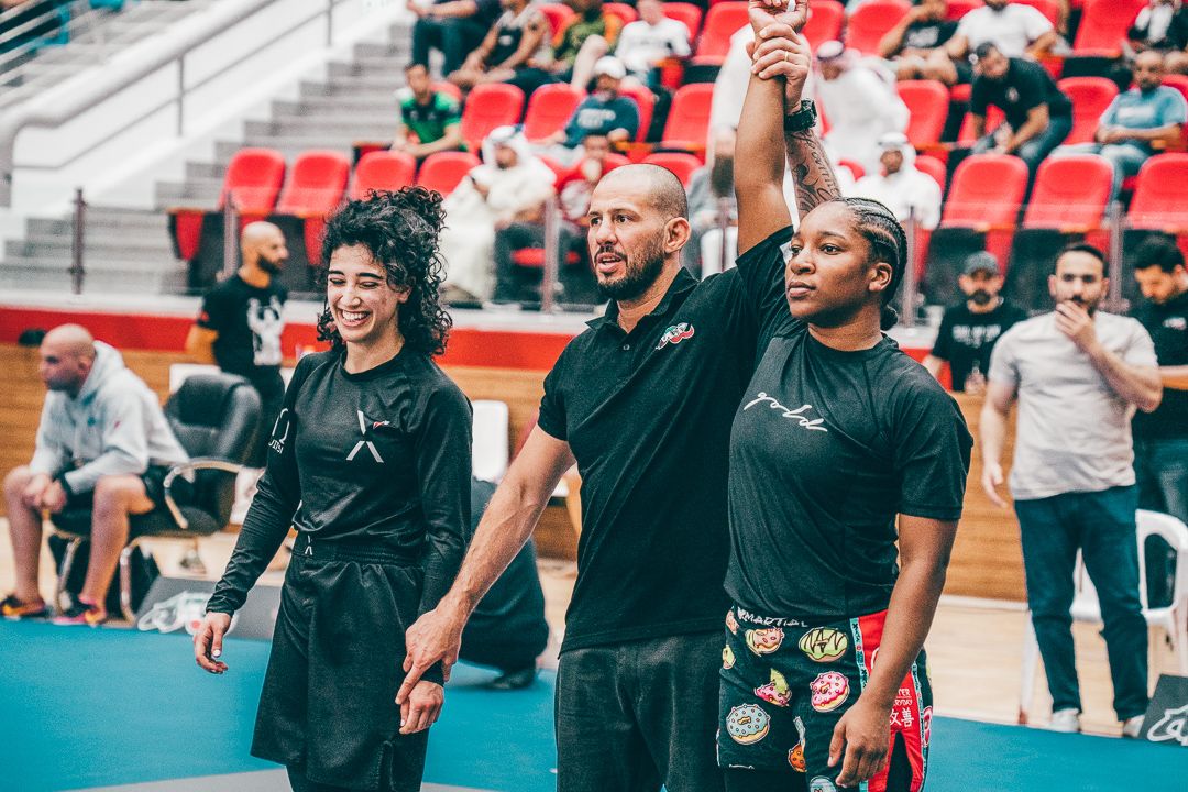 ADCC Kuwait Open 2023: Jiujiteiras showcase elite grappling on the ...