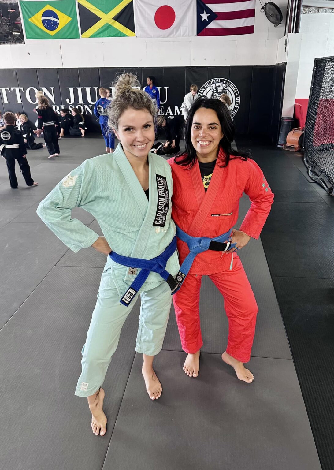 Stronger Together: The Bonding Power of Jiu-Jitsu