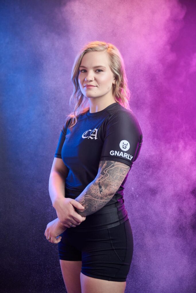 Elisabeth Clay: On Top of the World